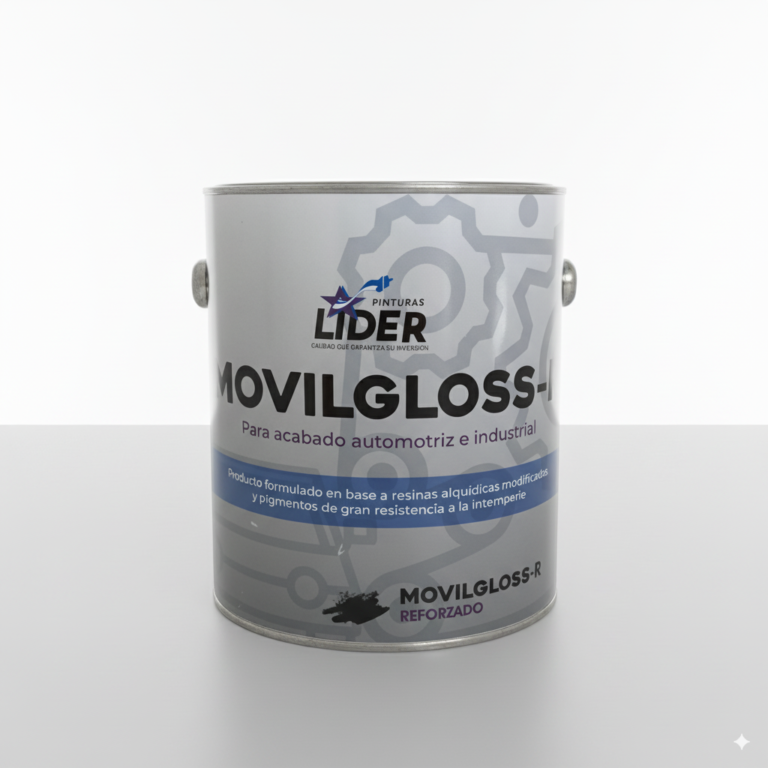 Movilgloss 5000 – Esmalte Sintético Automotriz e Industrial - Pinturas ...